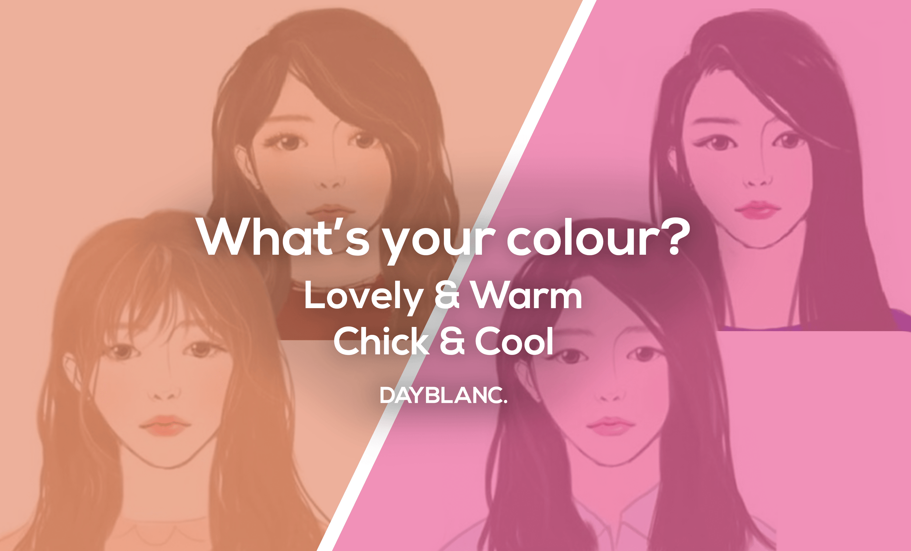 Personal Colour – DAYBLANC