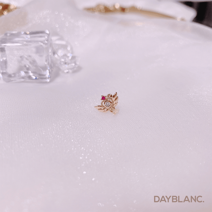 Angelic Heart (0.8mm | Piercing) – DAYBLANC