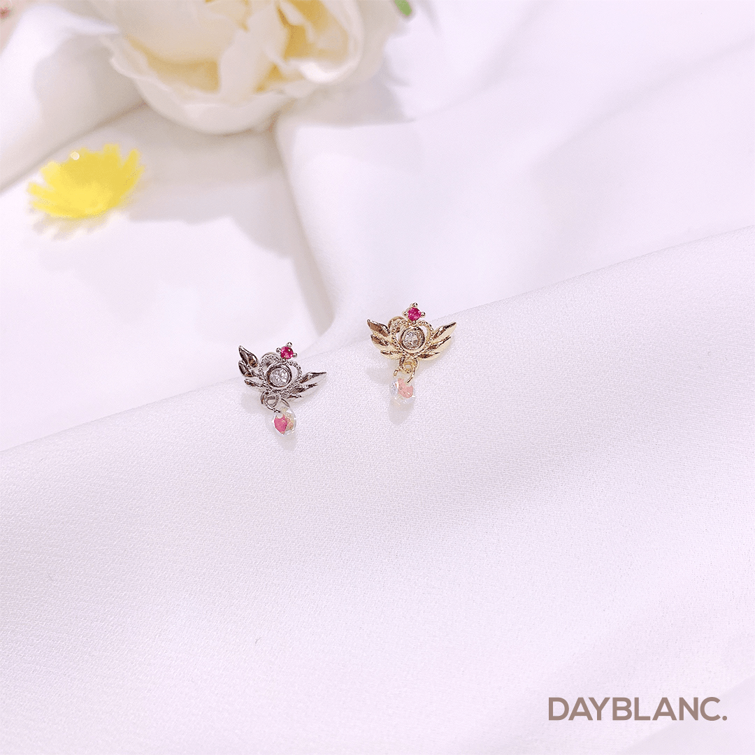 Angelic Heart (0.8mm | Piercing) – DAYBLANC