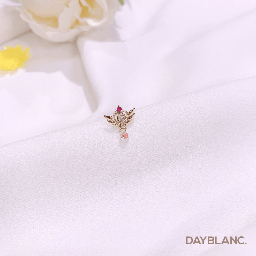 Angelic Heart (0.8mm | Piercing) – DAYBLANC