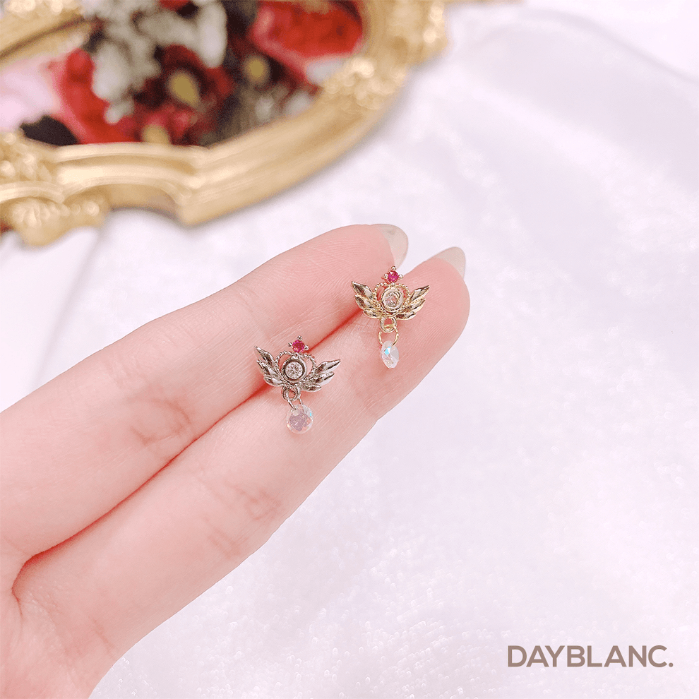 Angelic Heart (0.8mm | Piercing) – DAYBLANC