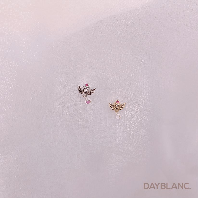 Angelic Heart (0.8mm | Piercing) – DAYBLANC