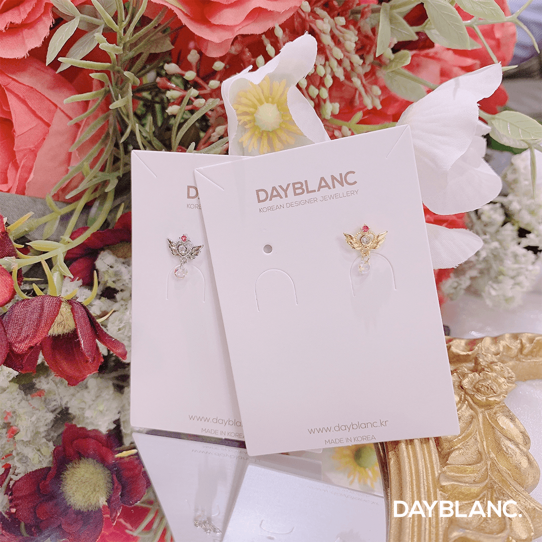 Angelic Heart (0.8mm | Piercing) – DAYBLANC